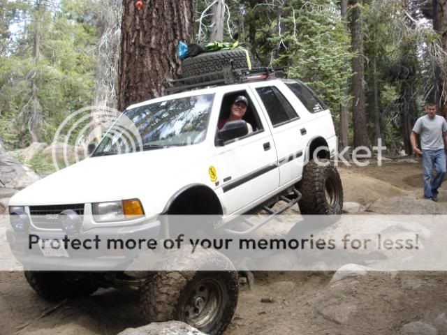 96 rodeo SAS with the works - $5000obo located in SAC norcal | Isuzu ...