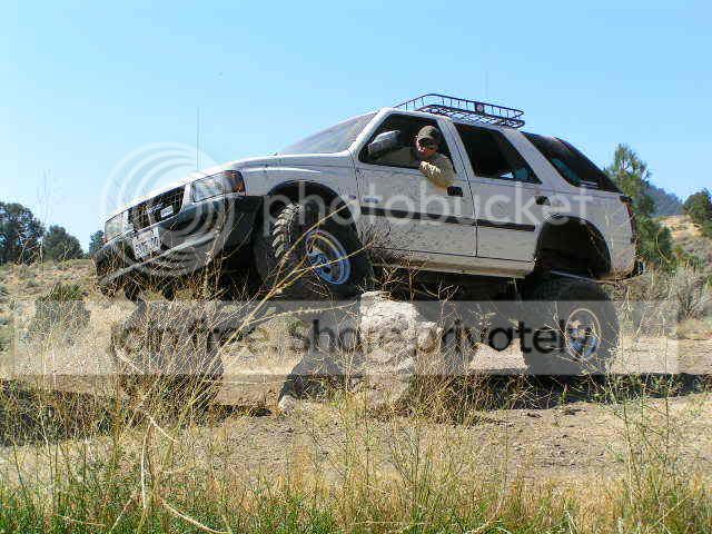 96 rodeo SAS with the works - $5000obo located in SAC norcal | Isuzu ...