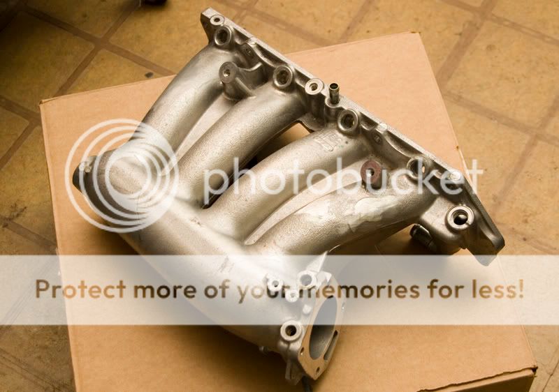 RBC Intake Manifold / BDL 70MM Throttle Body | Honda / Acura K20a K24a ...