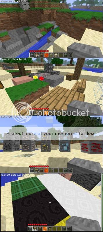 Shapes Pack by Mythsnlore [16x] - Resource Packs - Mapping and Modding ...